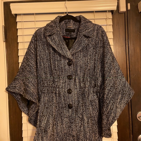 Steve Madden | Jackets & Coats | Steve Madden Cape | Poshmark